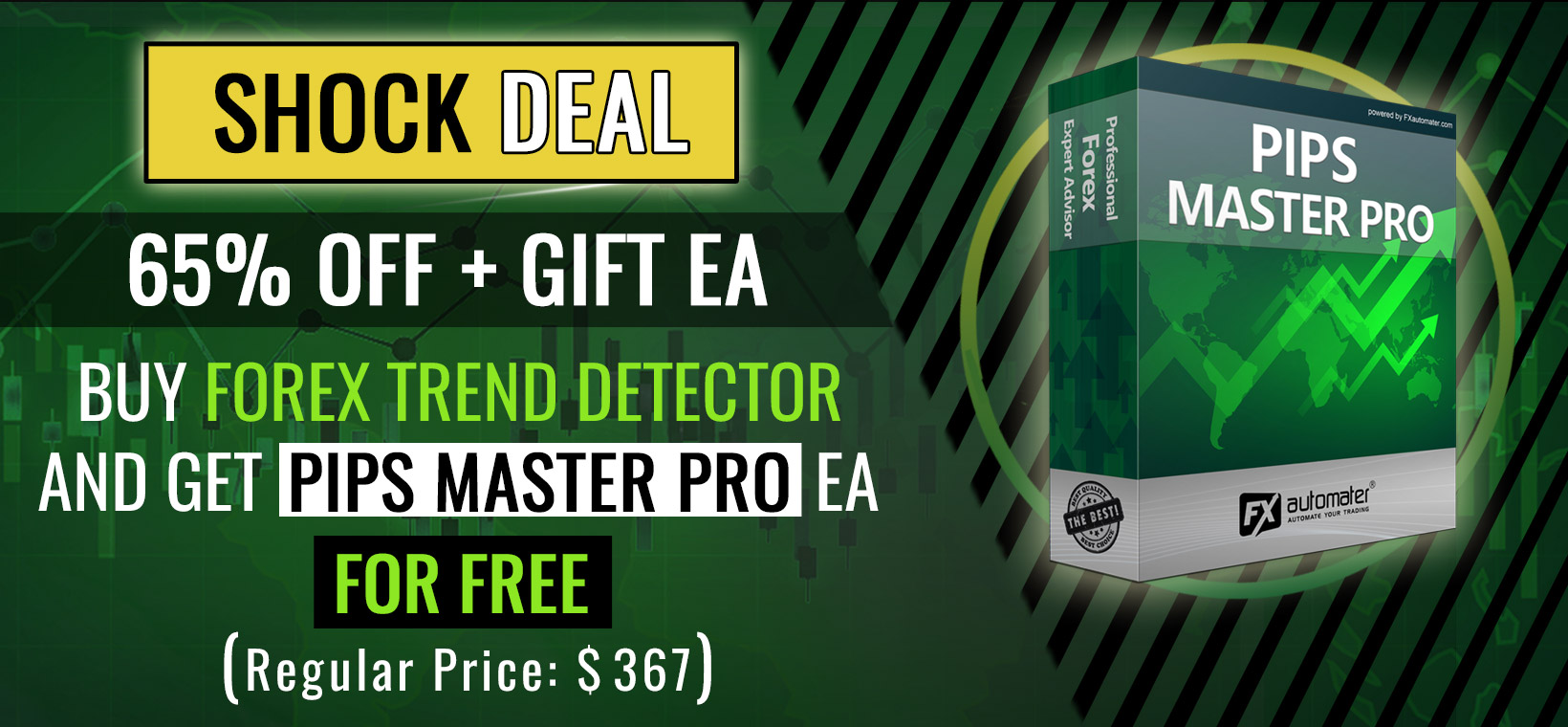 FOREX TREND DETECTOR - THE OFFICIAL WEBSITE